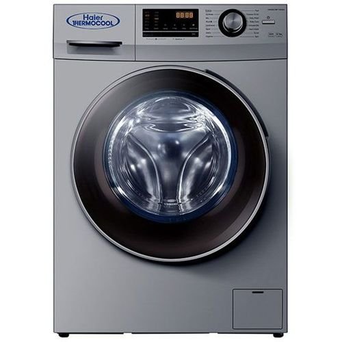 Buy Online - Haier Thermocool Front Load Washing Machine 8kg Lagos ...