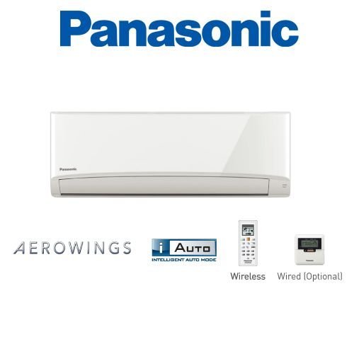 Buy Online - Panasonic 2HP Econavi Inverter Air Conditioner - Allneeds