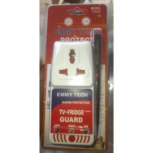 Buy Online - TV ,Fridge, Freezer,Dispenser Guard With Surge Protector ...