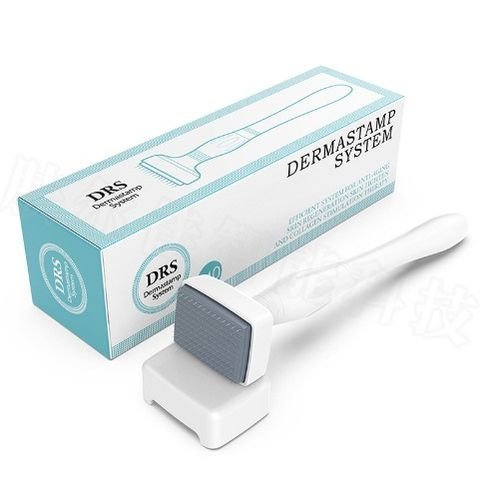 Buy Online - DRS 140 TITANIUM DERMA STAMP & MICRO NEEDLING THERAPY ...