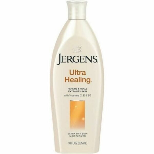 Buy Online - Jergens Ultra Healing Extra Dry Skin Moisturizer 10 Oz ...