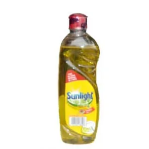 Buy Online - Sunlight Dish Washing Liquid Turbo Formula Lemon 750 ml ...