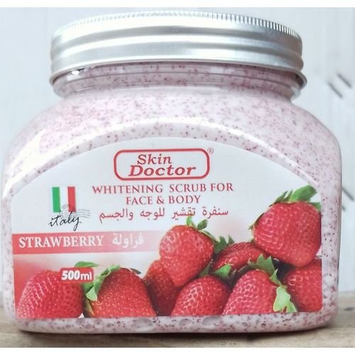 Buy Online - Skin Doctor Body And Face Scrub - Allneeds