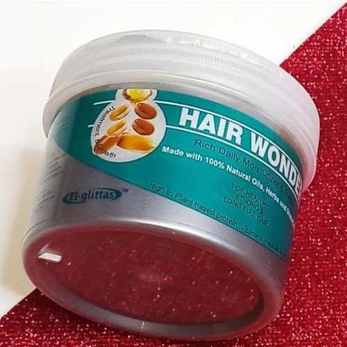 Buy Online - El Glittas Hair Wonder Solution Cream -Fast Hair Growth ...