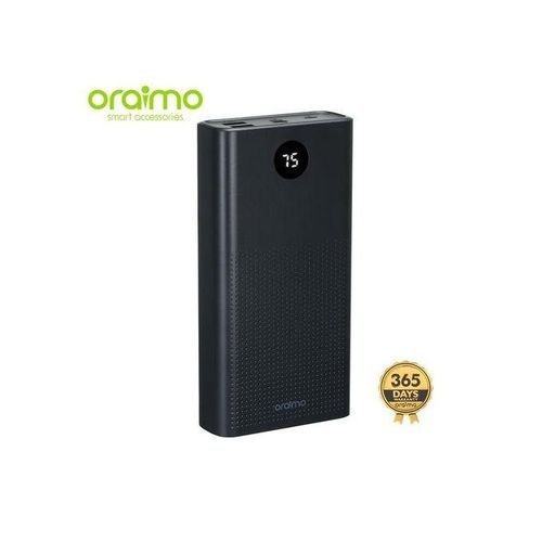 Buy Online - Oraimo 27000mAh Massive Powerbank OPB-P271D Traveller 3 ...