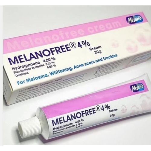 Buy Online - Melanofree Melano Lightening Cream For Acne Scars ...