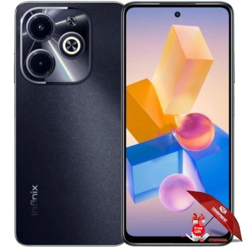 Buy Online - Infinix Hot 40i-X6528 Android Smart Phone With 128GB+4GB ...