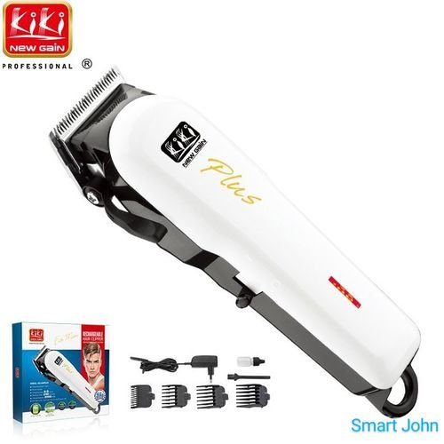 Buy Online - Kiki New Gain Rechargeable Hair Clipper NG-699plus - Allneeds
