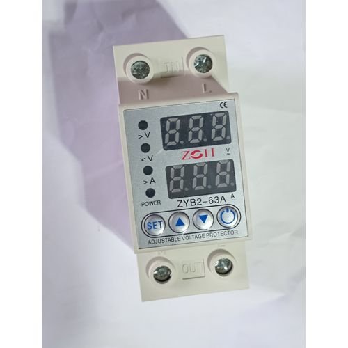 Buy Online - Adjustable High Voltage Low Voltage Surge Protection ...