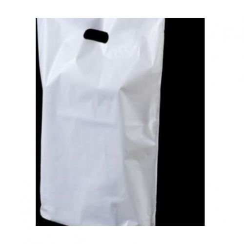 Buy Online - 50pcs PolyBag - Nylon Bag- Packaging Nylon - White - Allneeds