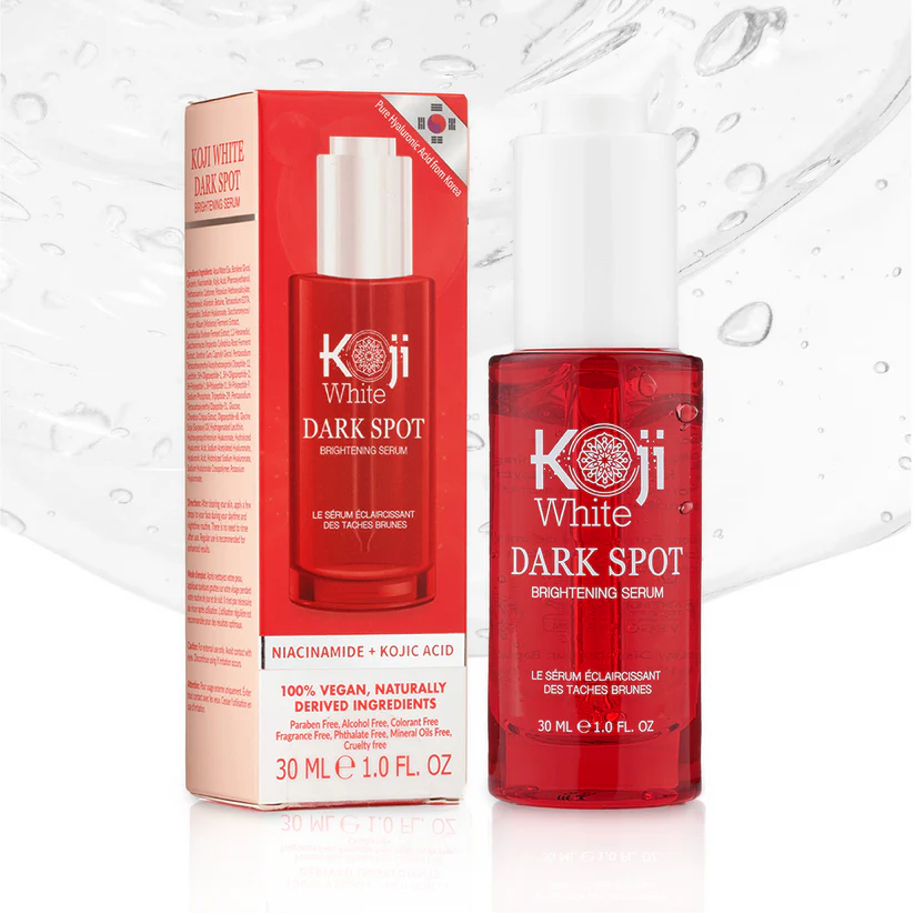 Buy Online - Koji White Dark Spot Brightening Serum 1 Fl Oz - Allneeds