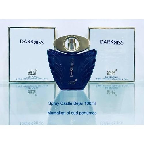 Buy Online - Castle Bejar DARK KISS EAU DE PERFUME - Allneeds