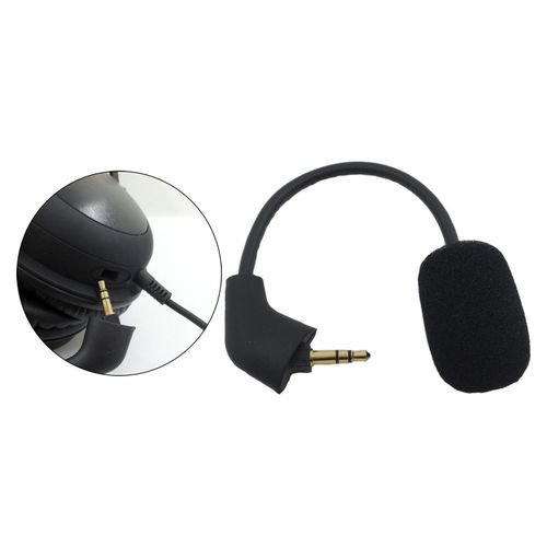 Buy Online - Game Mic Replacement Detachable Gaming Headset 17cm Length ...