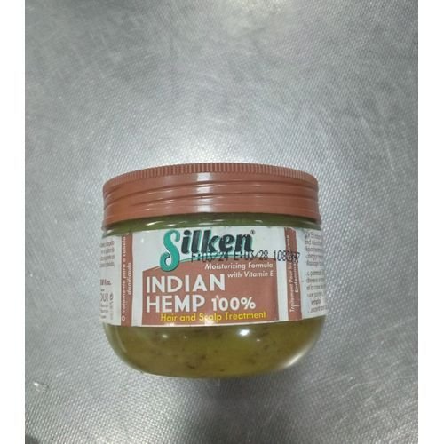 Buy Online - Hemp Silken Indian Hemp Hair Cream - Allneeds