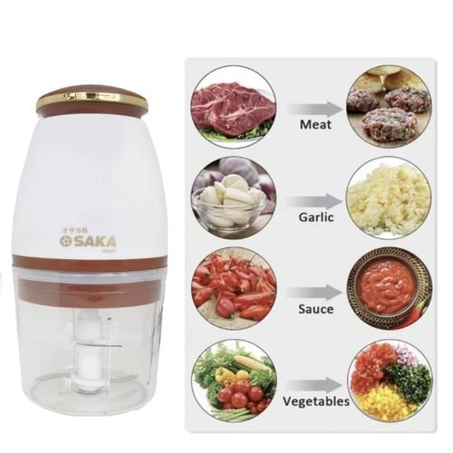 Buy Online - Osaka Japan Multifunction Food Chopper And Grinder - Allneeds