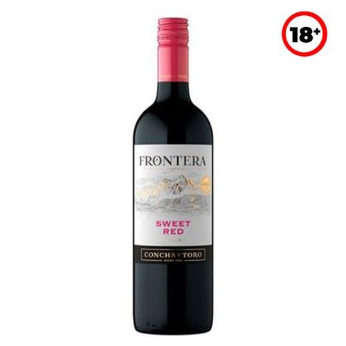 Buy Online - Frontera Sweet Red Wine 750ml (Frontera) - Allneeds